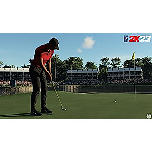 PGA Tour 2K23 - PlayStation 5