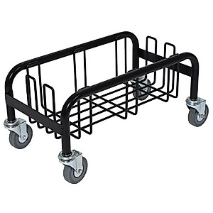 Continental 8320 Steel Wall Hugger Dolly