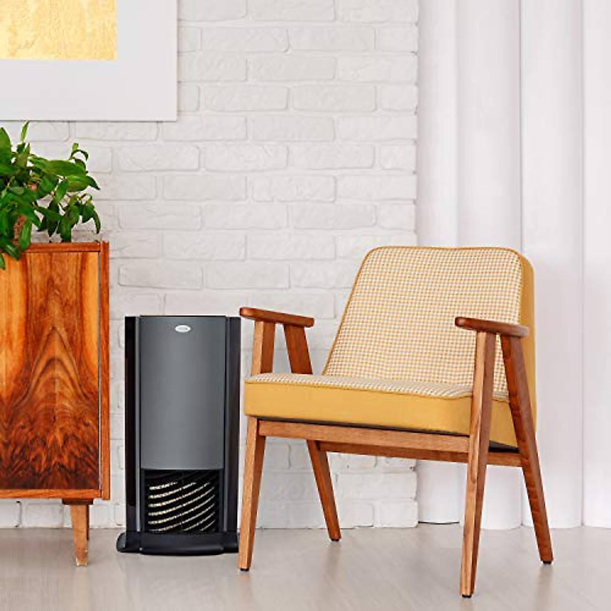 AIRCARE D-Series Small Home/Large Room Humidifier (1,200 sq ft, Black)