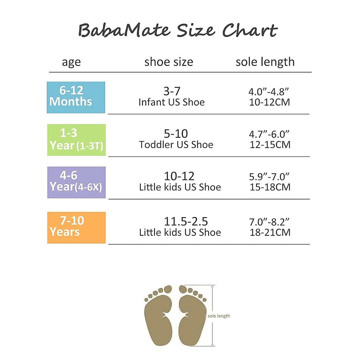 BabaMate Toddler Kids No Show Socks Little Girls Boys Cotton Socks Low Cut Ankle Socks 1-3 Years (6 Pairs)