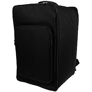 Vaguelly Cajon Box Drum 1PC Cajon Bag Backpack, 32x52CM Padded Cajon Bag with Carry Handle and Shoulder Straps, Cajon Box Drum Bag Cajon Accessories