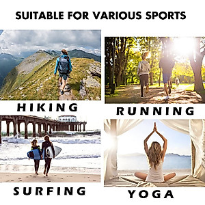 KEFITEVD UV Protection Shirts for Women Long Sleeve UPF 50+ Sun Protection Shirts Outdoor Quick Dry Hiking Shirts for Women Light Grey