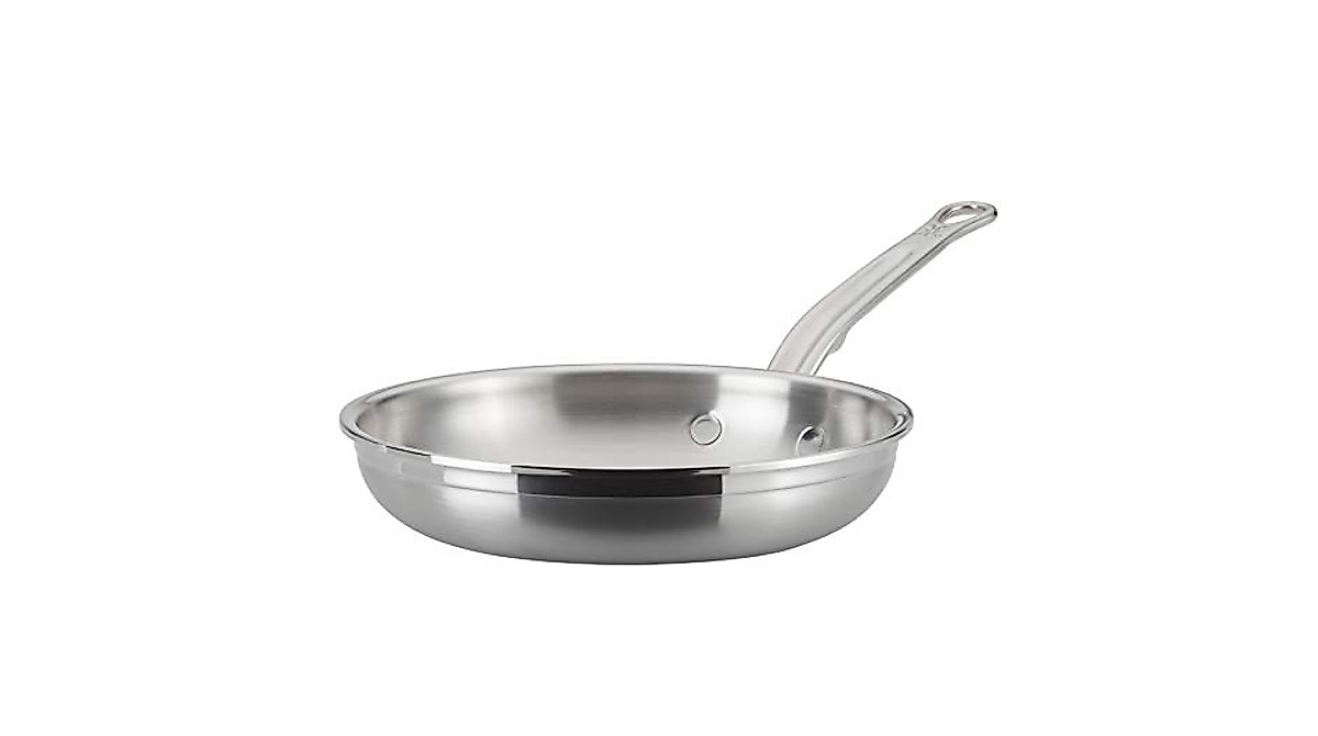 Hestan ProBond 8.5" Stainless Steel Frying Pan