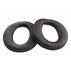 Maintenance Substitute Ear Pads Compatible with Yamaha CM500 Parent Title, RH50A Headphones,Replacement Cushions Repair Parts (1 Pair)