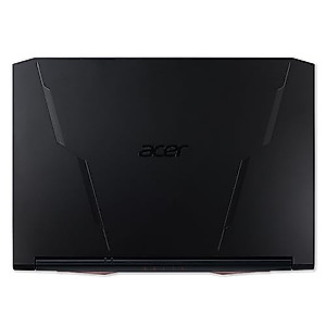 acer Nitro 5 Gaming Laptop, 15.6" FHD IPS 144Hz, 32GB RAM 1TB NVMe SSD, Intel Core i5-11400H Up to 4.5GHz, GeForce RTX 3050Ti GDDR6, WiFi6, Backlit Keyboard, HDMI, RJ-45, Win 11 +GM Accessory