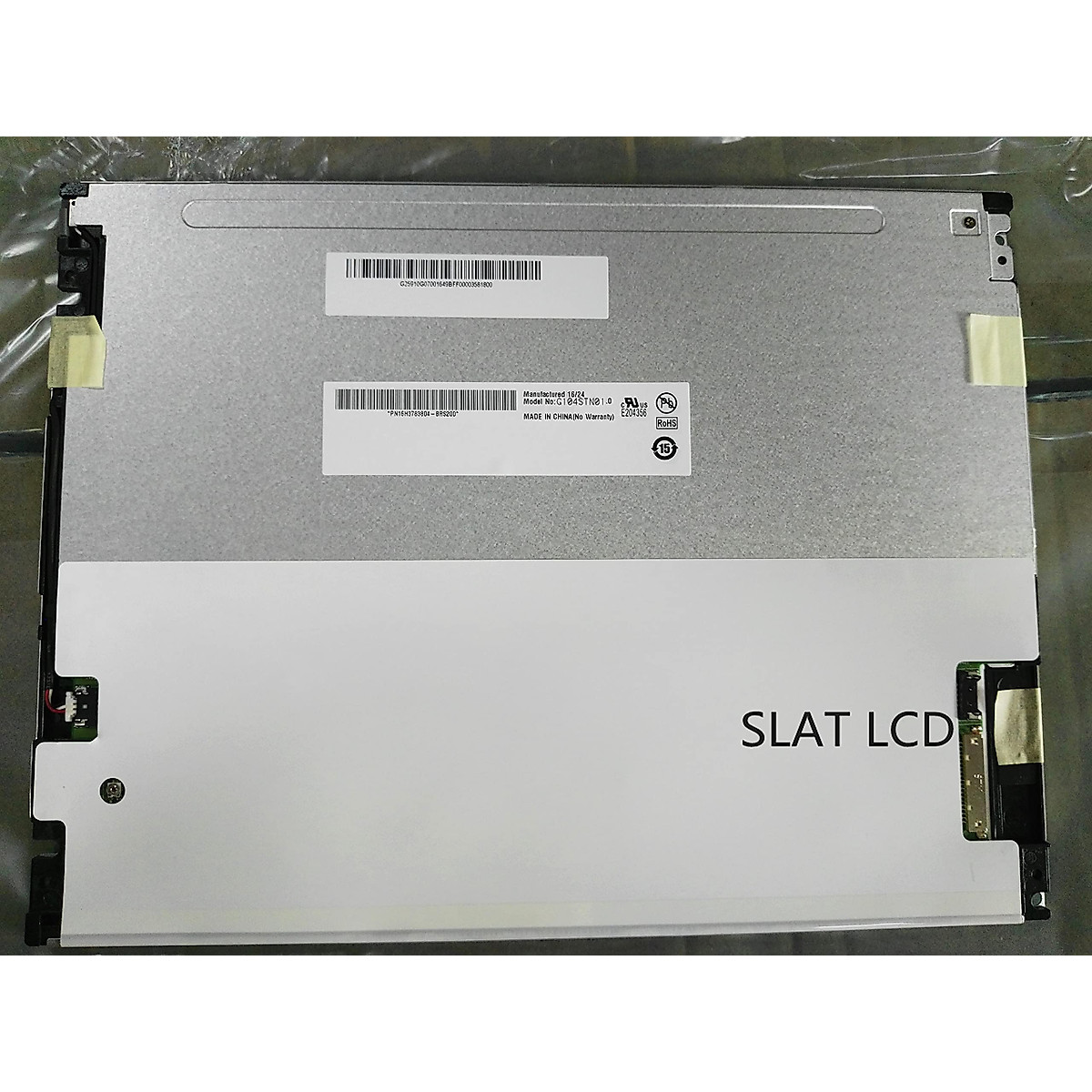 AUO 10.4 Inch LCD Screen G104STN01.0 with Full kit of Driver Board