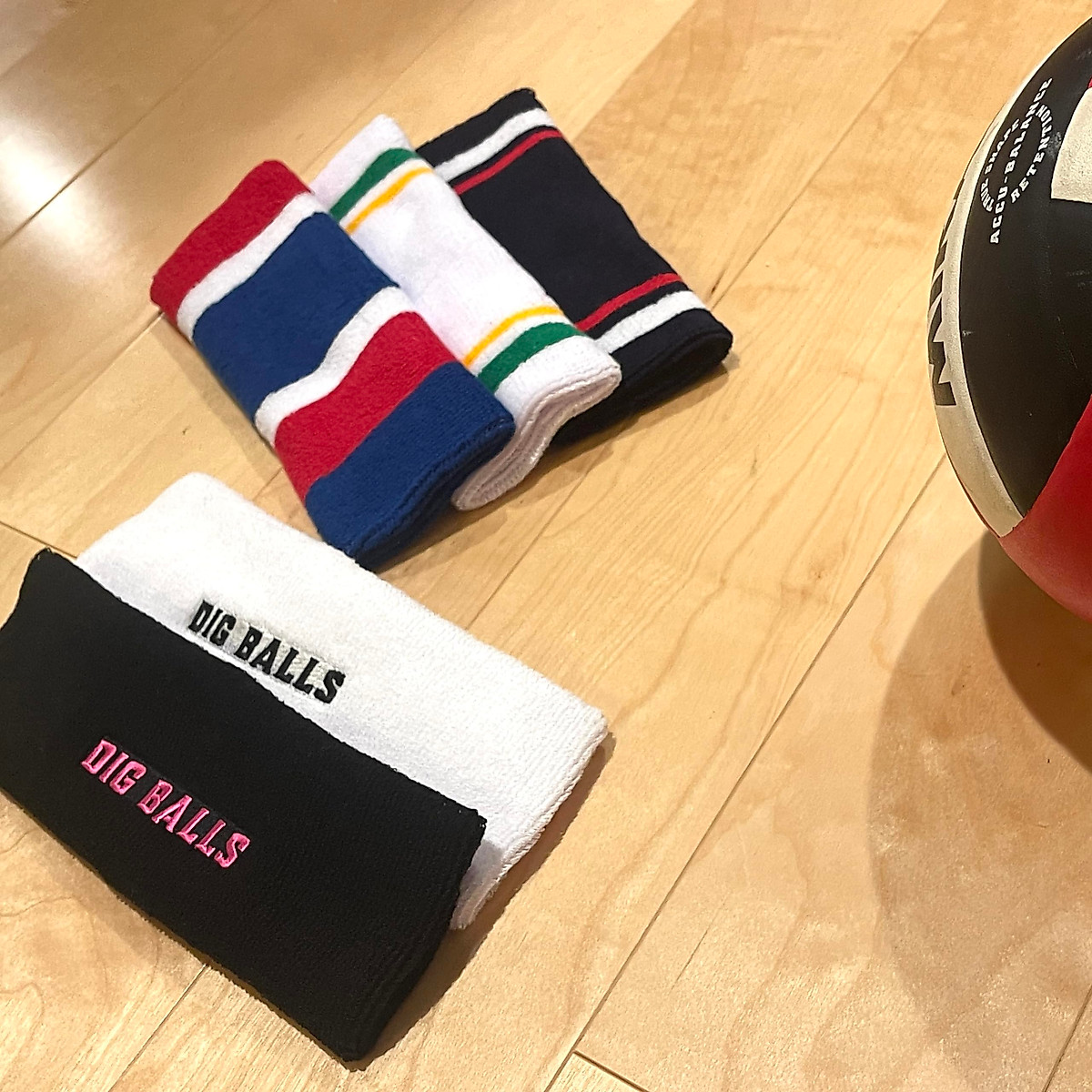 COUVER Thick Volleyball Elbow Protector Sleeve 9" Long, Black