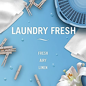 Febreze HEPA-Type Tower, Medium to Large Room Air Purifier, 25" x 10.2" x 8", White