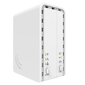 Mikrotik PWR-Line AP (US Plug) PL6411-2nD Small Wi-Fi Access Point 802.11b/g/n Extend Wi-Fi Coverage in Home