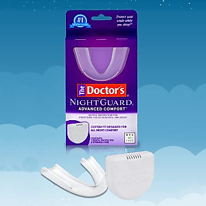 The Doctor's Advanced Comfort NightGuard 1 ea (Pack of 3)