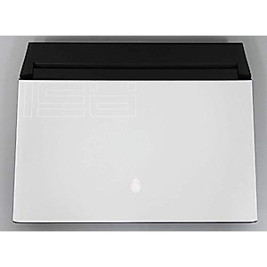 Dell Alienware Area 51M Laptop, 17.3 FHD (1920 x 1080) 144Hz G-Sync Tobii Eye, 9th Gen Intel Core i7-9700K, 32GB RAM, 1TB SSD 1TB SSHD, NVIDIA GeForce RTX 2060, Windows 10 Pro (White) (Renewed)