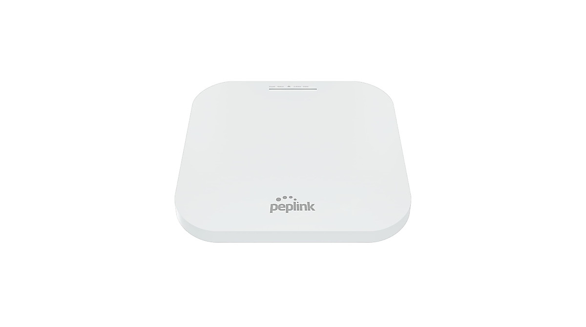 Peplink Wireless WiFi Access Point AP One AX | High-Speed Wi-Fi 6 with ...
