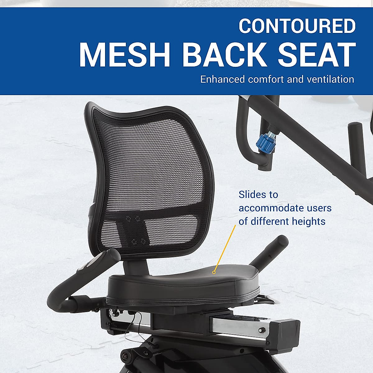 XTERRA Fitness RSX1500 Seated Stepper