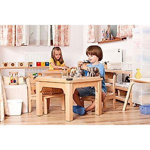 Edge & Corner Guard Set - Safe Edge & Corner Cushion with 8 Pre-applied 3M tape Corners for Baby Safety, Furniture Bumper, Table Protector (Brown)