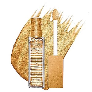 NYX PROFESSIONAL MAKEUP, Ultimate Glowshots Vivid Rich - Glitzy Guava
