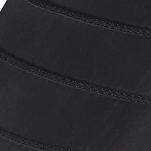 JUMESGU Lightning Deals of Today Mens Square Toe Embroidered Durable Western Work Rodeo Cowboy Boots Todays Deals