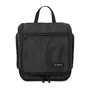 Samsonite Hanging Travel Case, One Size, Black