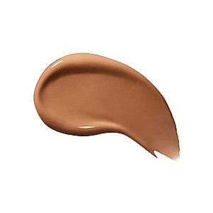 Shiseido Synchro Skin Radiant Lifting Foundation SPF 30, 430 Cedar - 30 mL - Medium-to-Full, Buildable Coverage - 24-HR Hydration - Transfer, Crease & Smudge Resistant - Non-Comedogenic