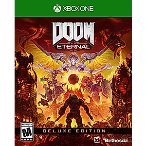 DOOM Eternal: Deluxe Edition - Xbox One
