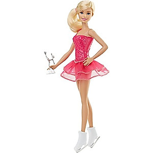 Barbie Ice Skater Doll