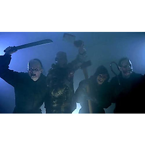 AtmosFX® Spooky Halloween Digital Decoration on USB Includes 9 Atmosfx Video Effects for Hallloween