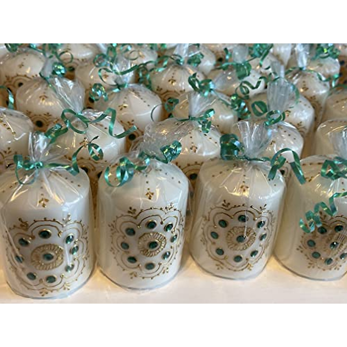 Party Favors Candle (Mix-colorful(10))