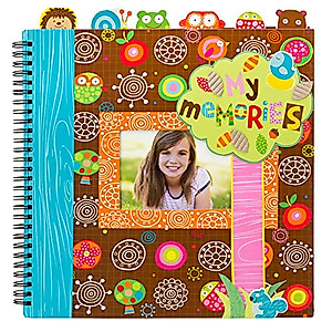 Alex Craft Eco Crafts Scrapbook Kids Art and Craft Activity
