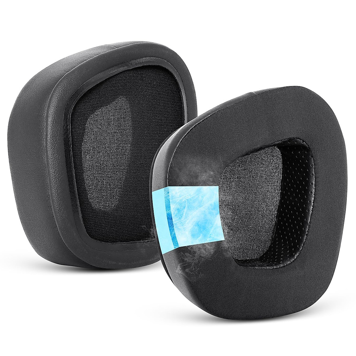 Replacement Ear Pads Cushions for Corsair Void, Void pro, Void pro RGB, Void Pro RGB SE, Void Pro Elite/RGB Wireless Gaming Headsets (Cooling-Gel)