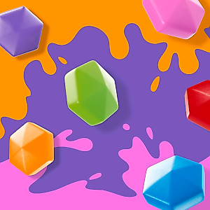 Gushers Fruit Flavored Snacks, Variety Pack, Strawberry and Tropical, 20 ct