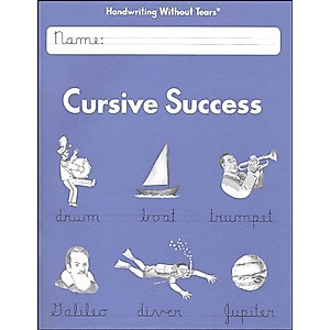 Cursive Success