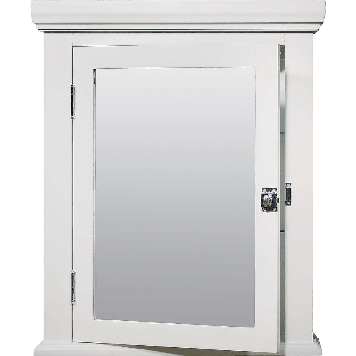 Zenith MC10WW, Early American Medicine Cabinet, White