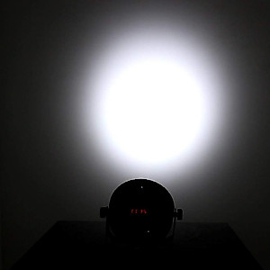 Stage Lights Par Lights Led Stage Lighting,18X10W DMX 512 8CH for Stage,church,Wedding, Dj,Band, Night Club, Theater Performance