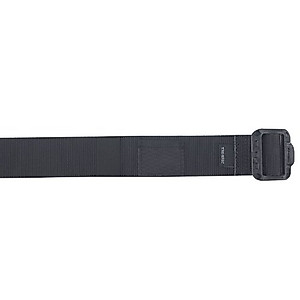 TRU-SPEC Security Friendly Belt, Black, Large