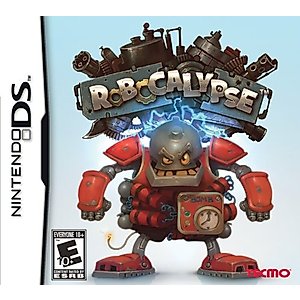 Robocalypse - Nintendo DS