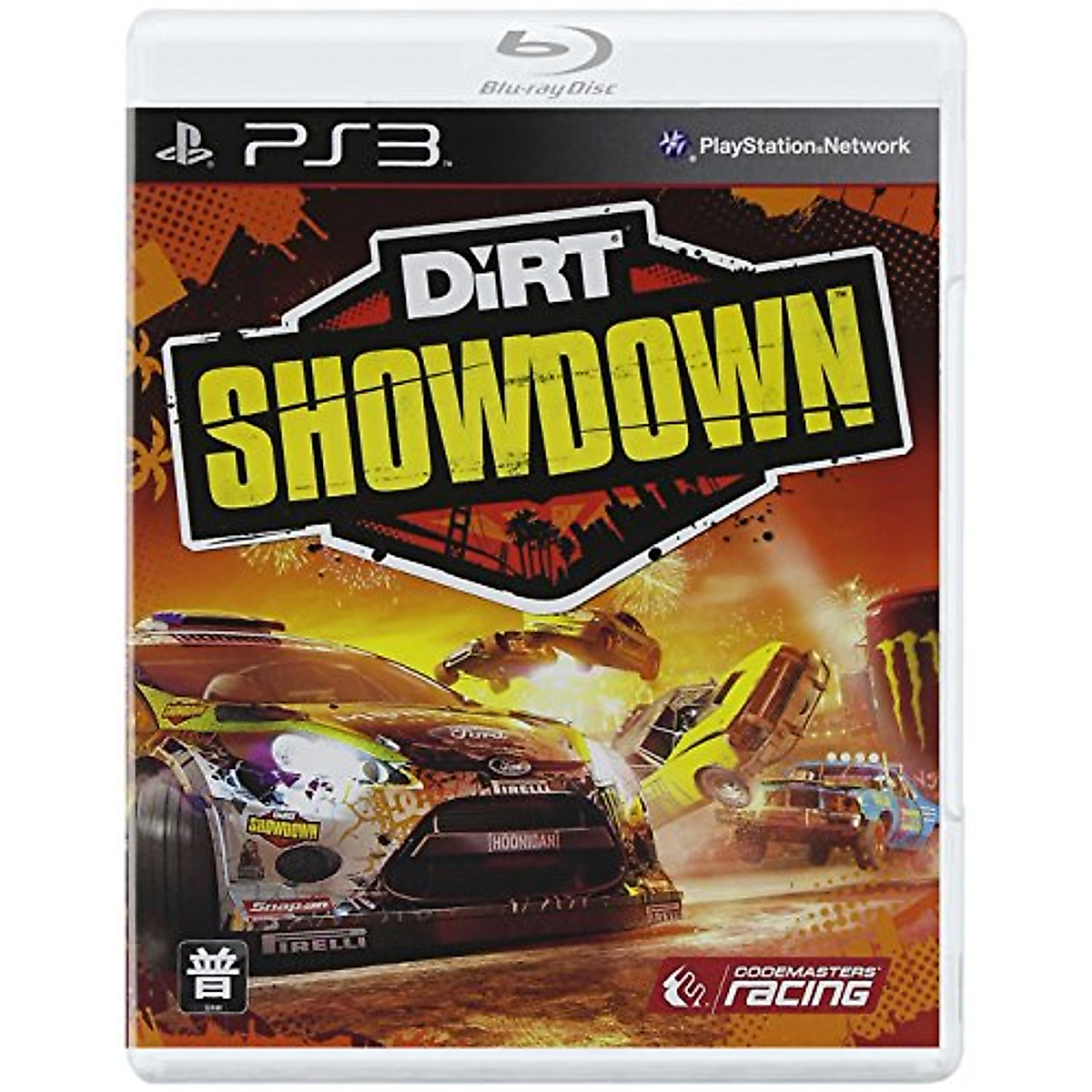 DiRT Showdown - Playstation 3