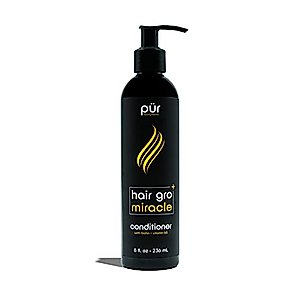 Hair Gro Miracle Conditioner Biotin B+5, 10 Fl Oz