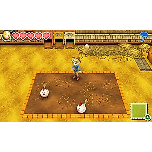 牧場物語 つながる新天地