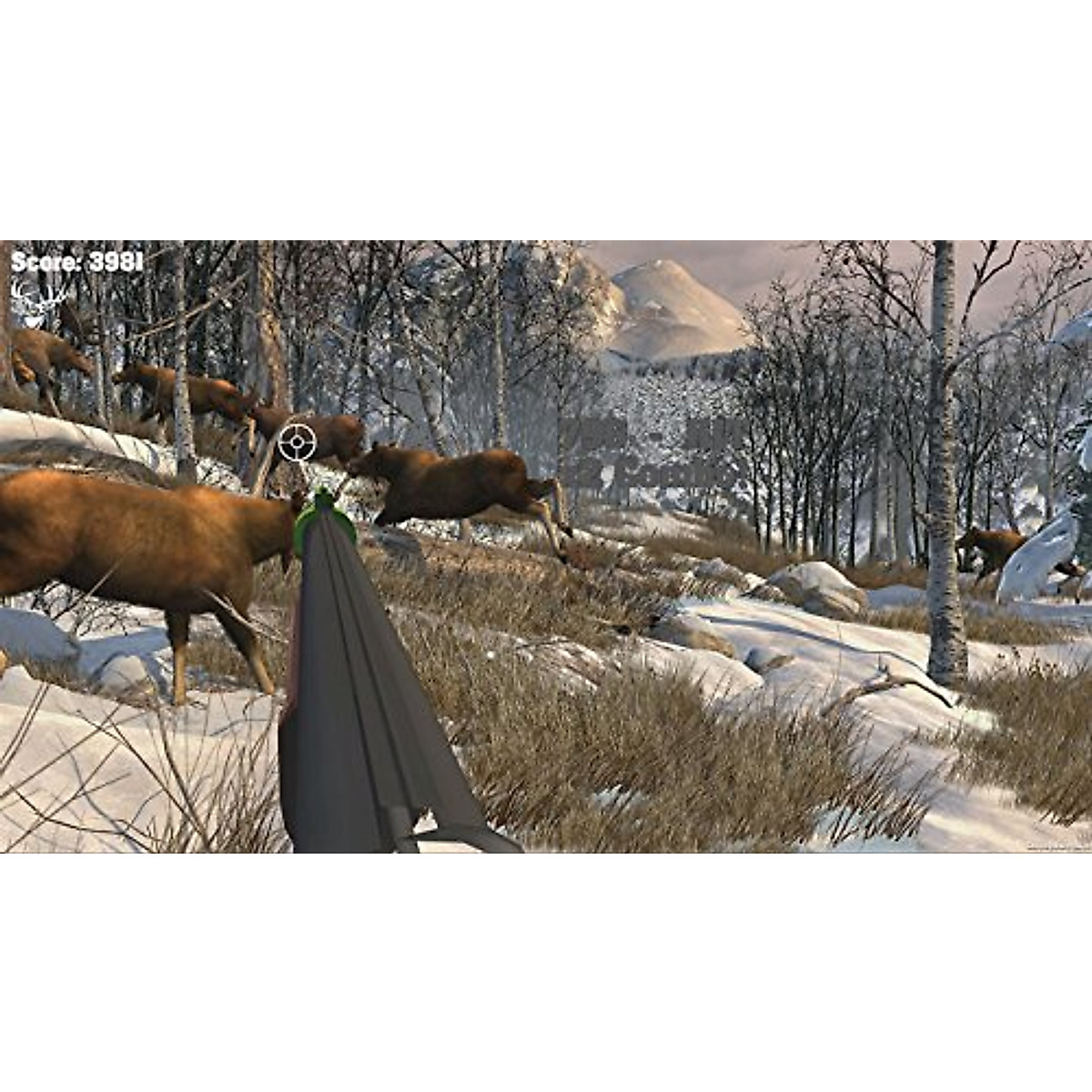 Big Buck Hunter Arcade (Nintendo Switch)