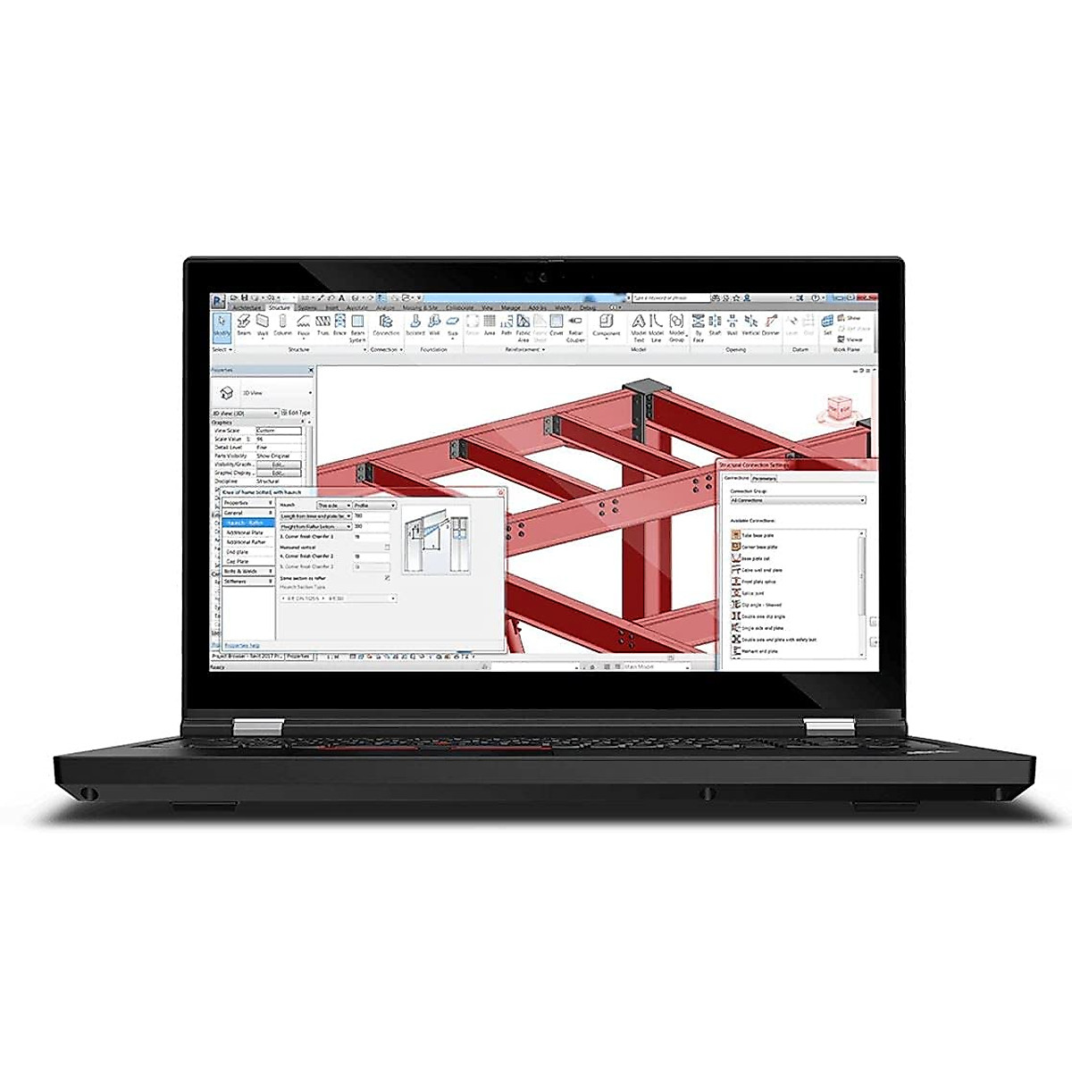Lenovo Latest ThinkPad T15g Gen 2, 11th I7-11800H, 15.6" 4K UHD (3840 x 2160), HDR400, 600 nits, 64 GB DDR4, 2 TB SSD, RTX 3080 with Max-Q 16GB, Win 10 Pro - Black