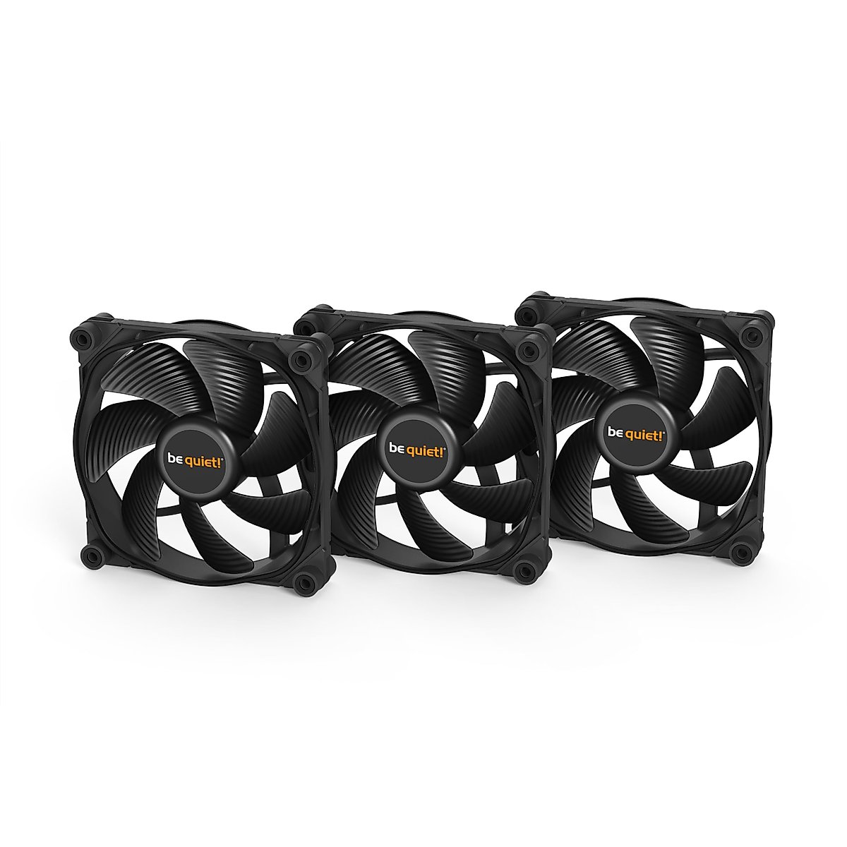 be quiet! Silent Loop 2 360mm CPU Liquid Cooler for Heavily Overclocked Systems, 2X Silent Wings 3 PWM high-Speed Fans, dampened and Adjustable Pump, 6-Pole Motor, 3-Chamber Pump, ARGB LEDs