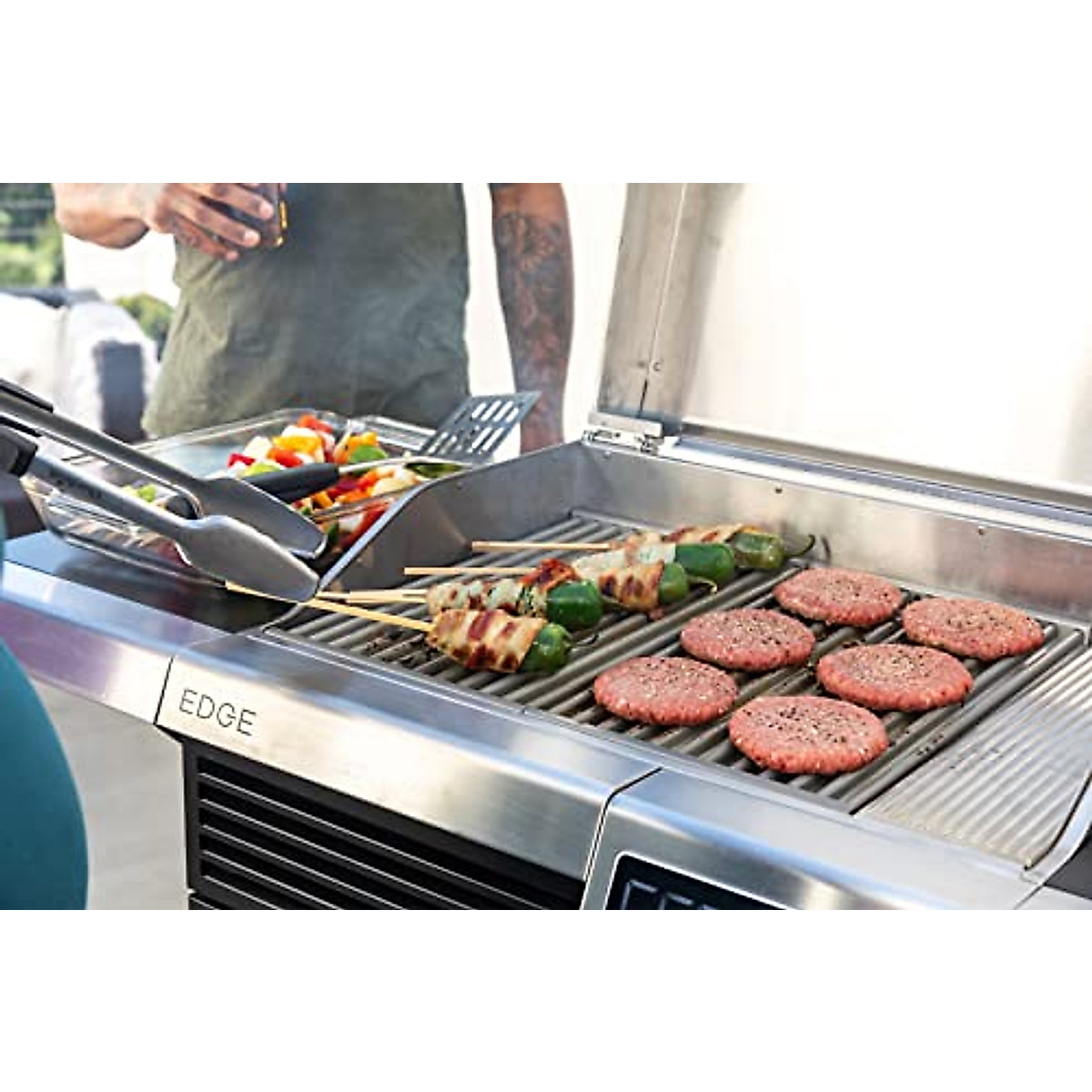 Char-Broil 22652143 Edge Electric Grill