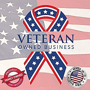 Military 5 Pack Patriotic Tribute to All 5 Branches - Wall Art - 8" X 10" - Unframed - Makes People Stop in Respect (Military 5 Pack 8" X 10")