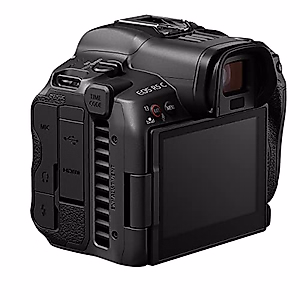 Canon EOS R5 C Mirrorless Digital Cinema Camera Body (Renewed)