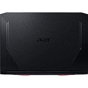 Acer - Nitro 5 15.6" Laptop - Intel Core i5 --10300H 8GB Memory - NVIDIA GeForce GTX 1650 - 256GB SSD - Obsidian Black