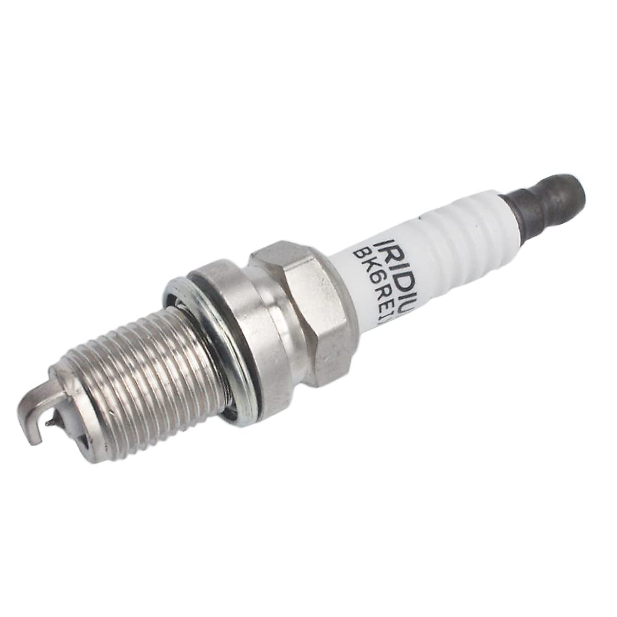 Autowxjq Iridium Spark Plugs Replace 7090 BKR5EGP PK20TT 4504, 4 Pack