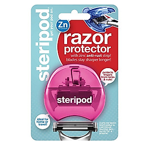 Steripod Razor Protector Asst 91222