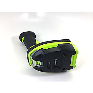 Zebra DS3608-SR Ultra Rugged Handheld Digital Barcode Scanner (1D, 2D, PDF417 and QR Code) with USB Cable