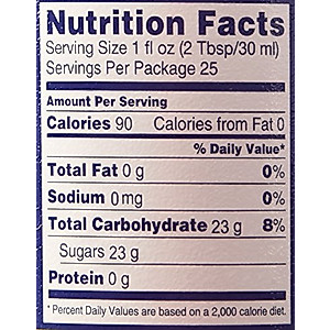 Torani Syrup, Peach, 25.4 Ounce (Pack of 1)