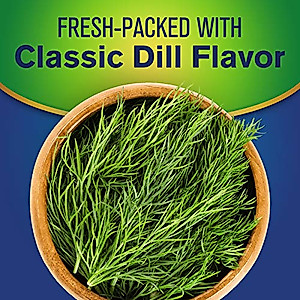 Vlasic Original Dill Whole Pickles, Keto Friendly, 6 - 46 FL OZ Jars