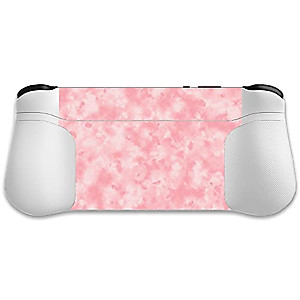 MightySkins Skin Compatible with Logitech G Cloud Gaming Handheld - Cotton Cloud | Protective, Durable, and Unique Vinyl Decal wrap Cover | Easy to Apply, Remove, and Change Styles | Made in The USA